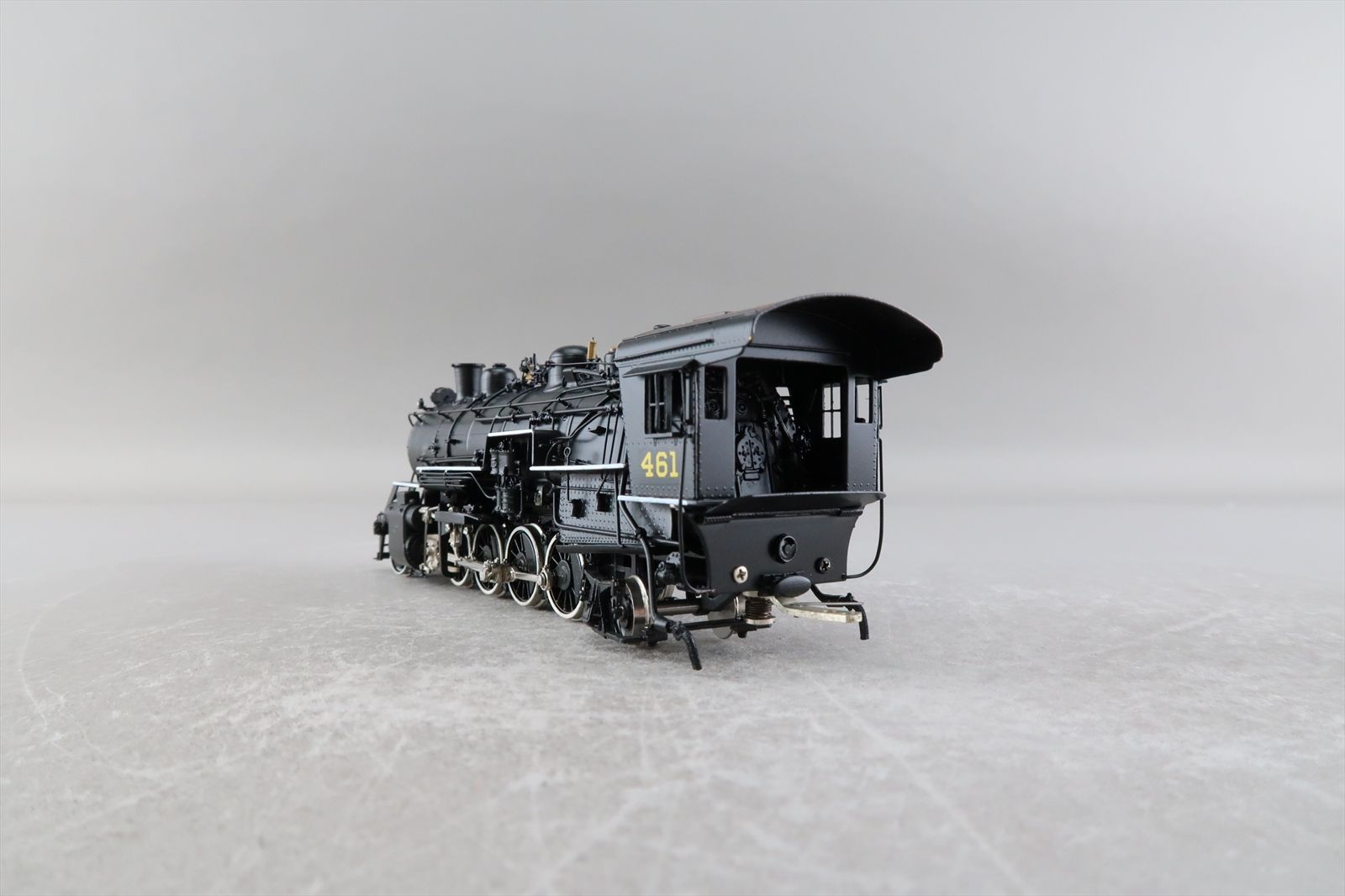 HO Brass Model - OMI 1428 VGN Virginian MB 2-8-2 Mikado #461 - Pro ...
