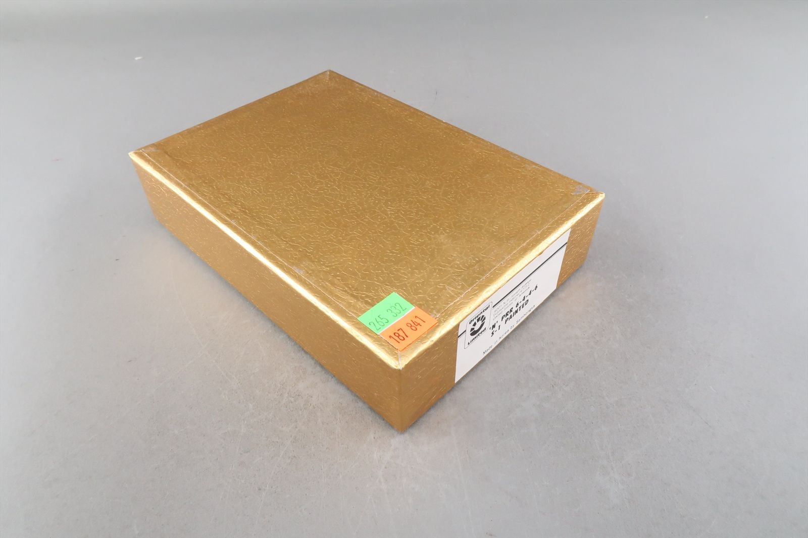 N Brass Model - Oriental PRR Pennsylvania Railroad 6-4-4-6 S-1 ...