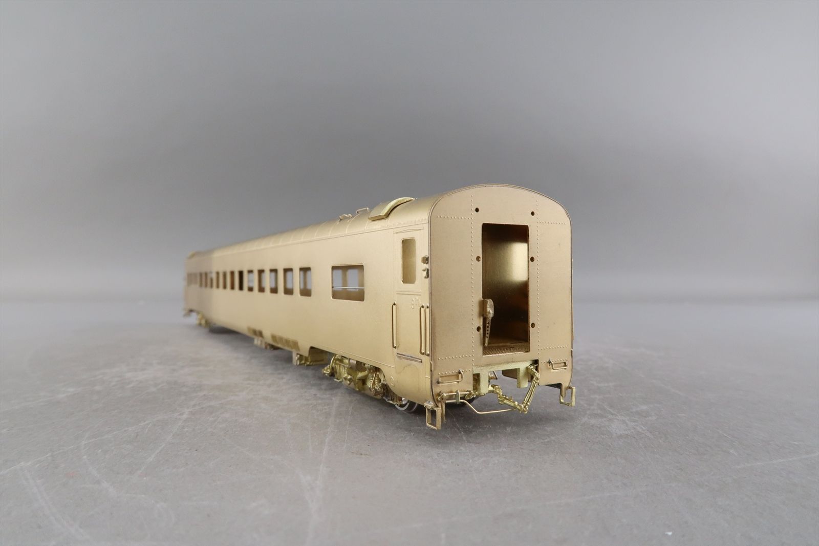 HO Brass Model - TCY 1173 SP Southern Pacific 83-C-3 44 Seat Coach ...