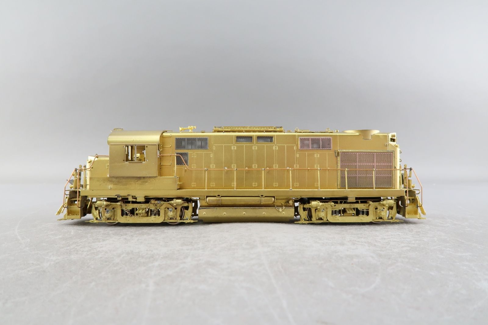HO Brass Model - OMI 5987 PC / CR Penn Central / Conrail DL-640 RS-27 #2400 - 2414 - Unpainted ...