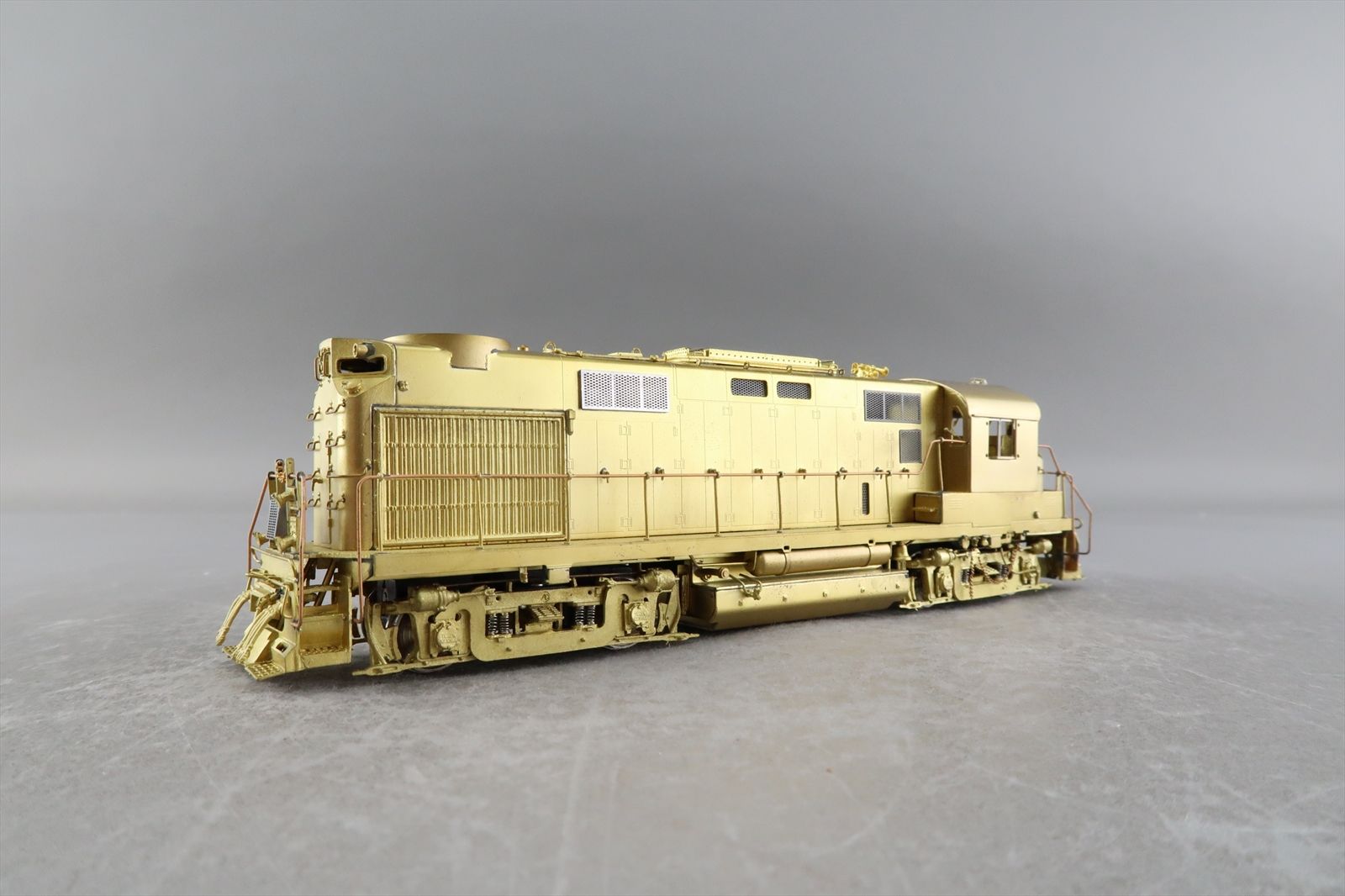 HO Brass Model - OMI 5987 PC / CR Penn Central / Conrail DL-640 RS-27 ...
