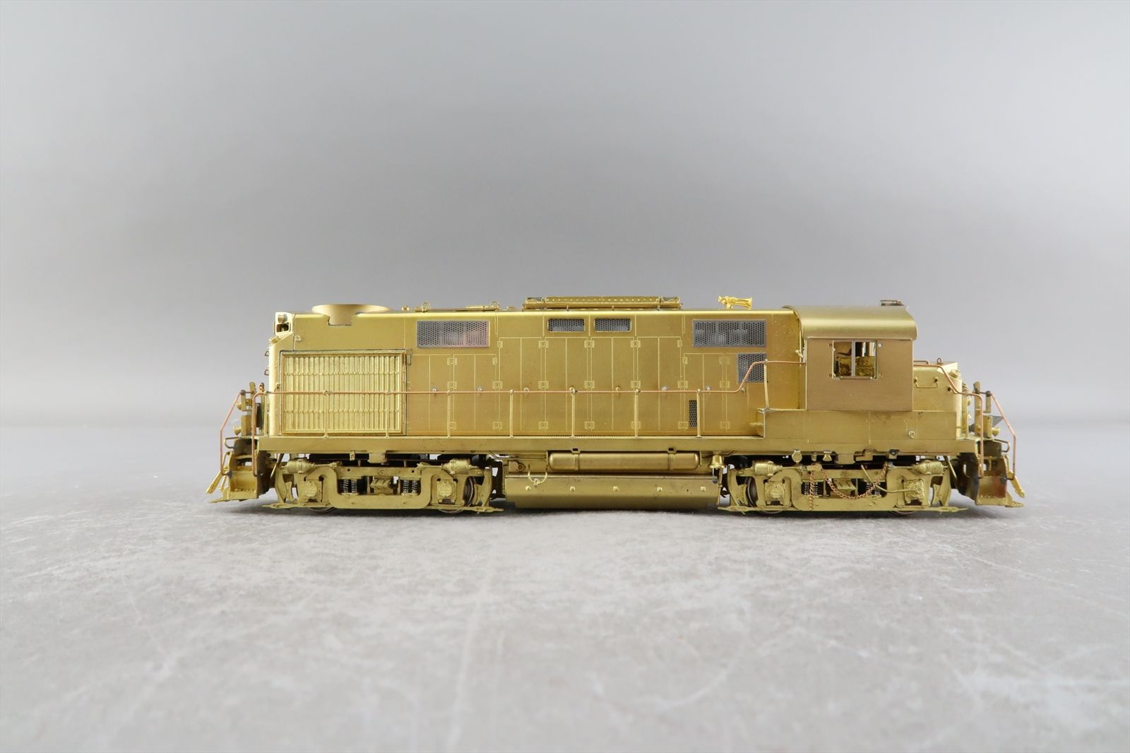 HO Brass Model - OMI 5987 PC / CR Penn Central / Conrail DL-640 RS-27 ...