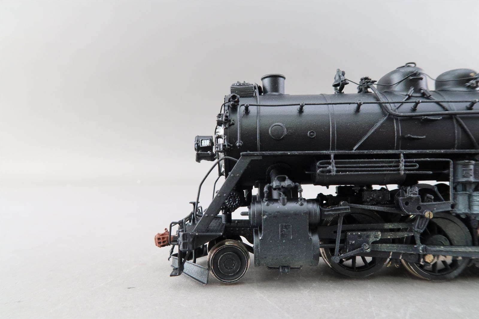 HO Brass Model - PFM WM Western Maryland 2-8-0 H-9 Worthington FWH #839 ...