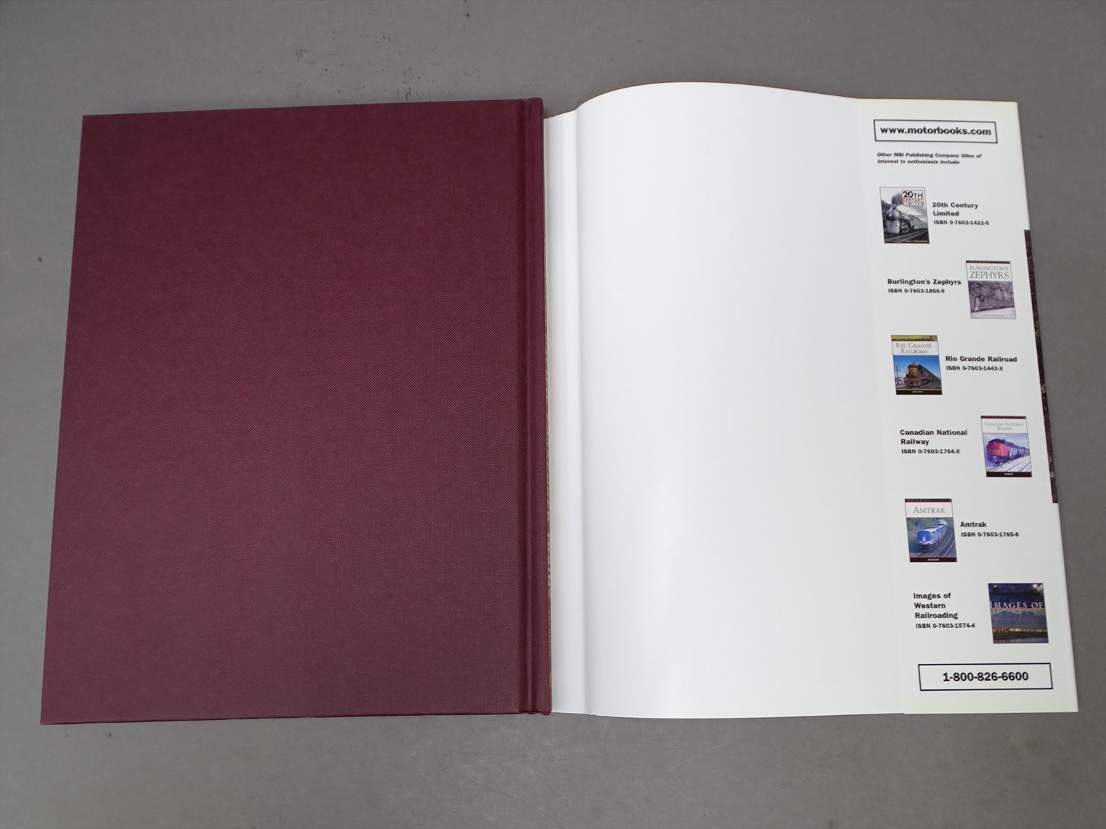 Railroad Book - Southern Pacific Passenger Trains (Great Passenger Trains) - Brian Solomon - 160 ...