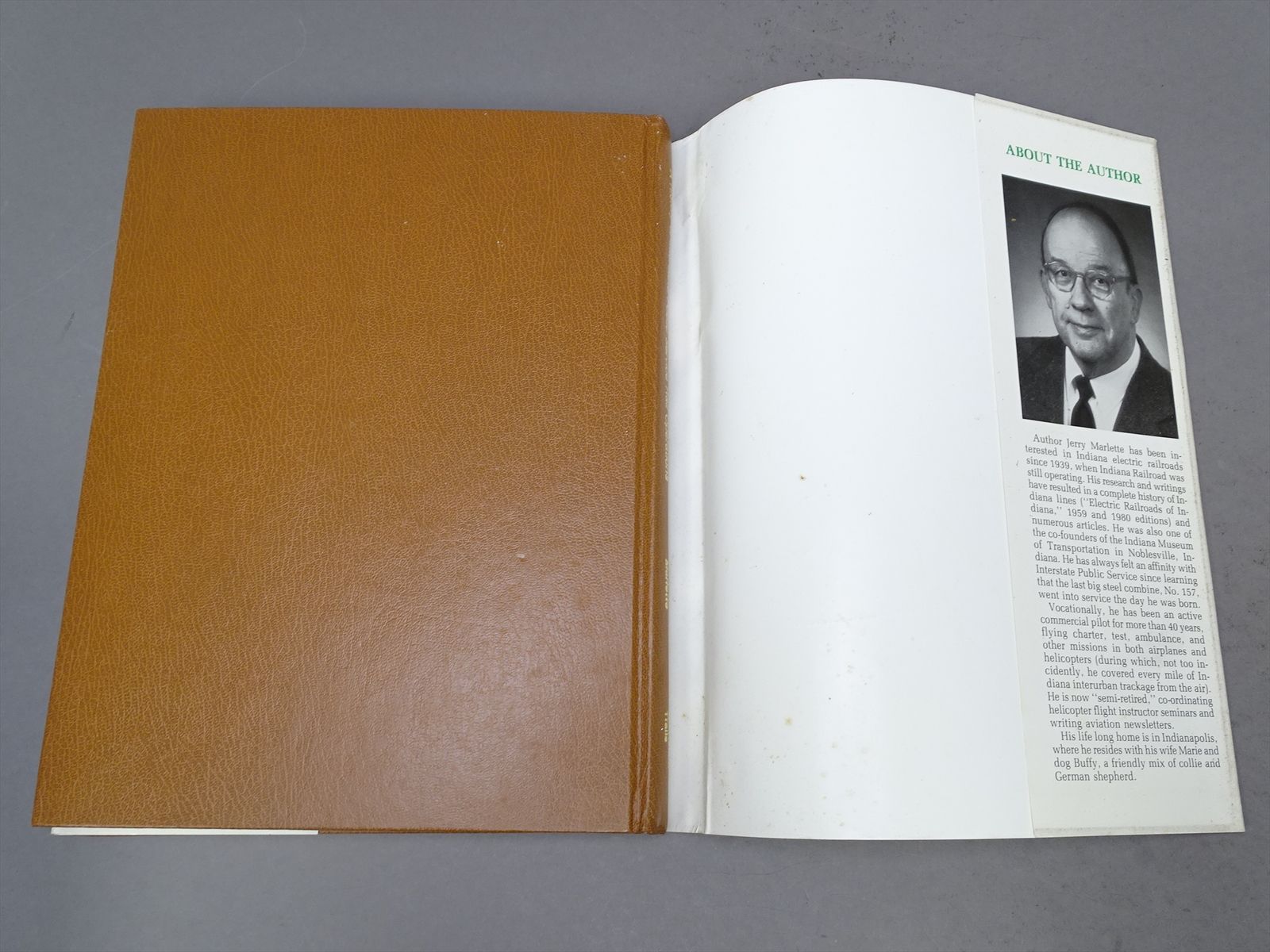 Railroad Book - Interstate: A History of Interstate Public Service Rail ...