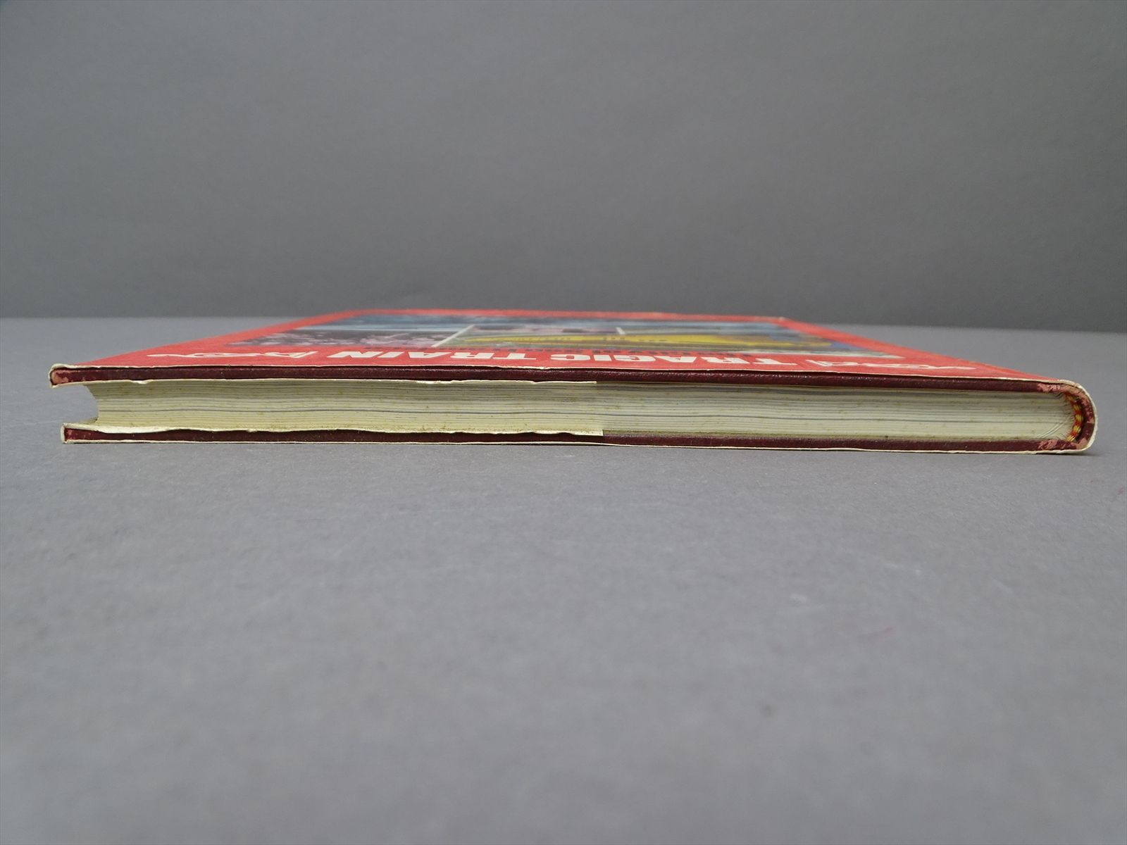 Railroad Book - Tragic Train "The City of San Francisco": The ...