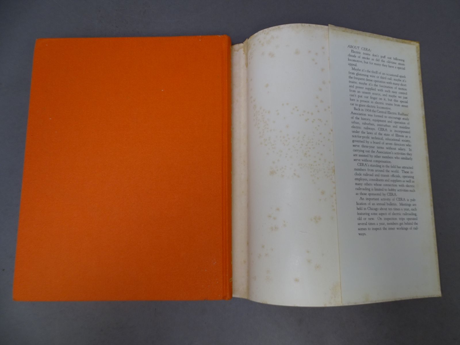 Railroad Book - West Penn Traction - Joseph M. Canfield - 218 Pages