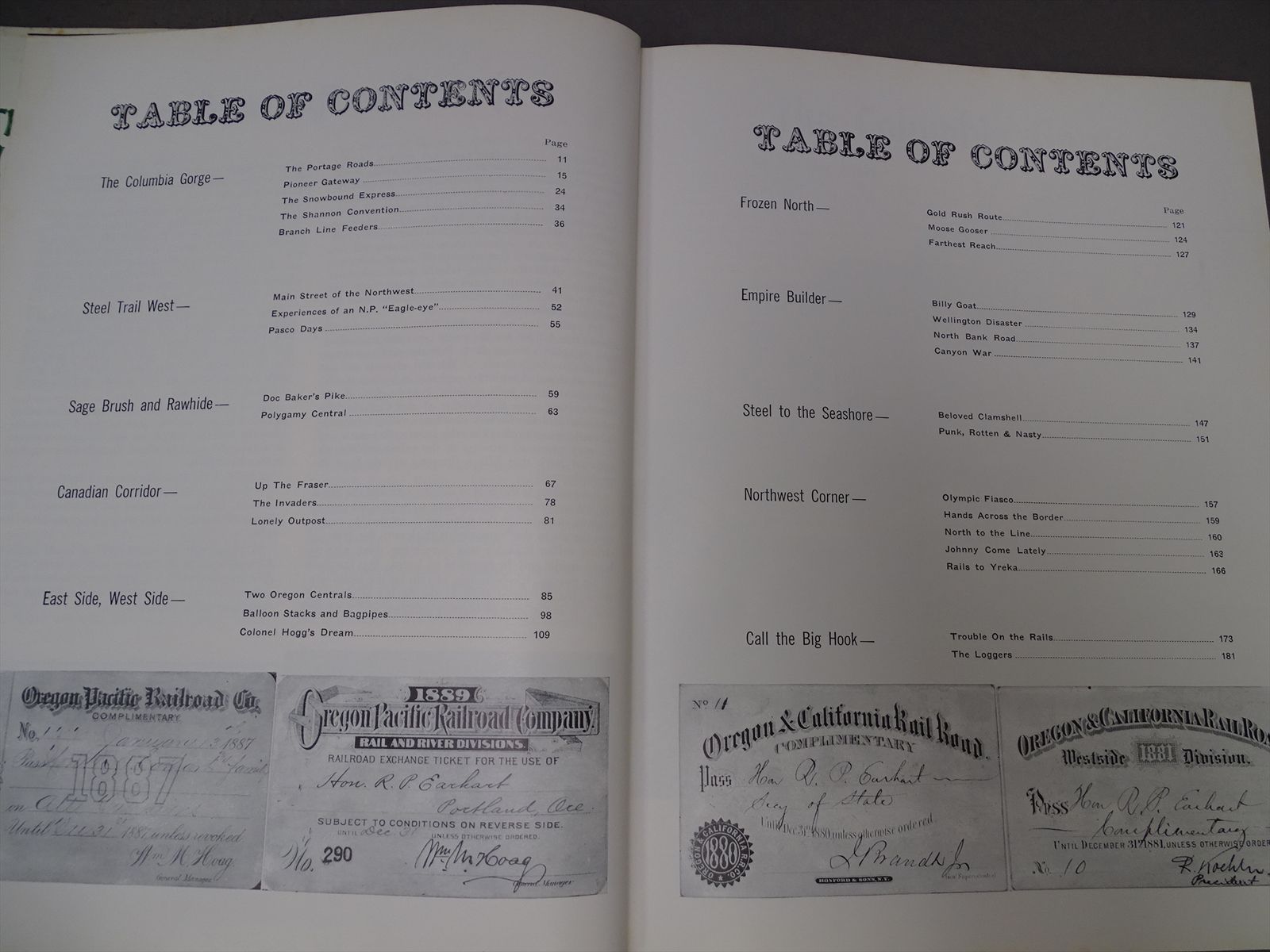 Railroad Book - This Was Railroading - George B. Abdill - 192 Pages