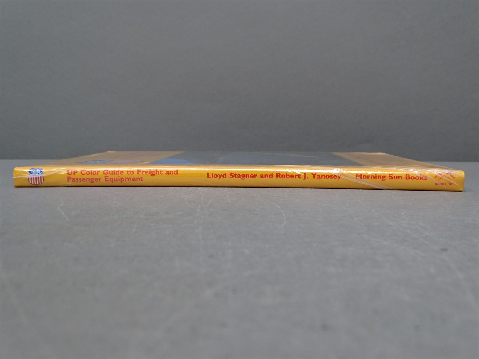 Railroad Book - UP (Union Pacific) Color Guide to Freight and Passenger ...