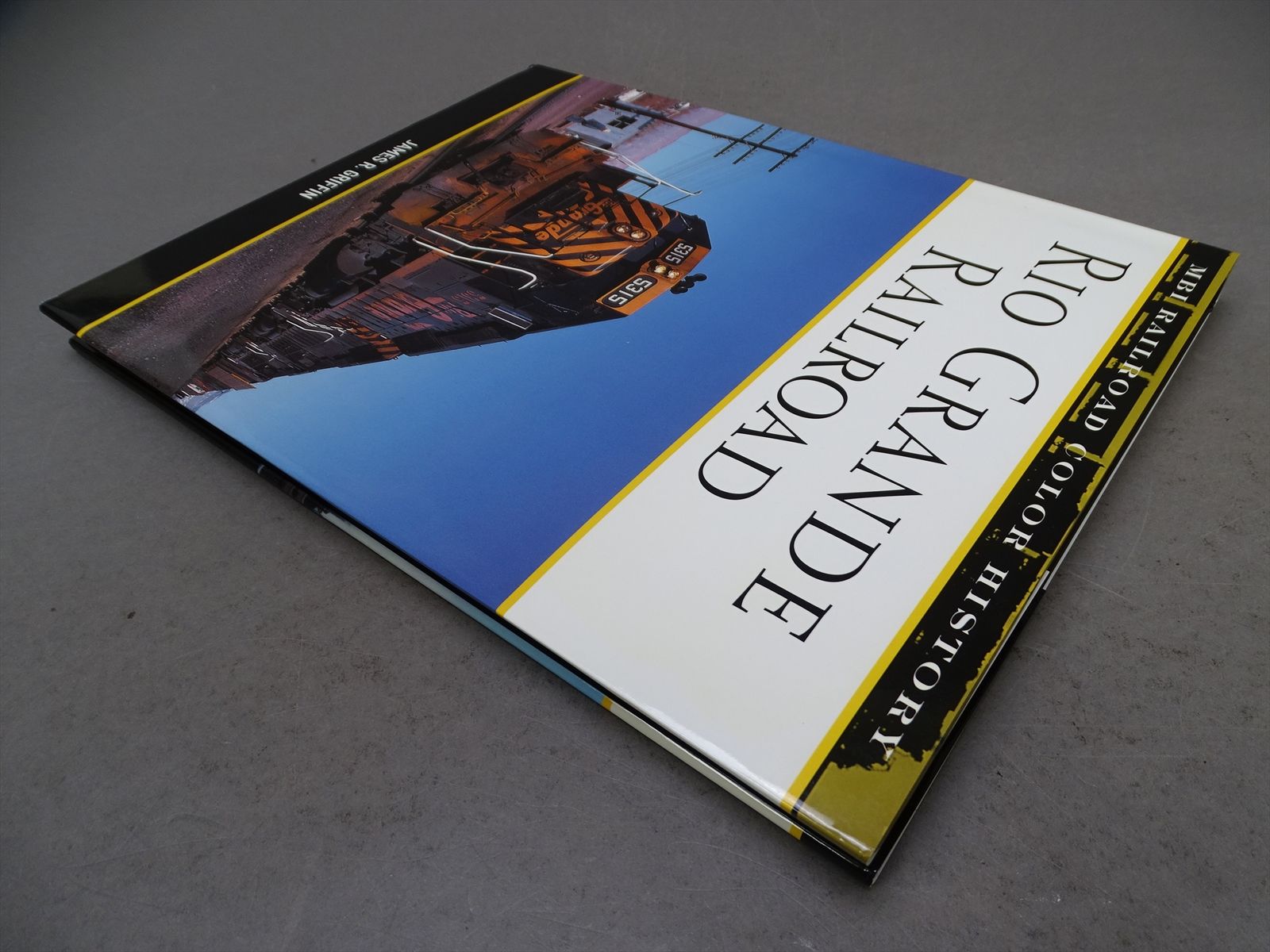 Railroad Book - Rio Grande Railroad (Railroad Color History) - James R ...