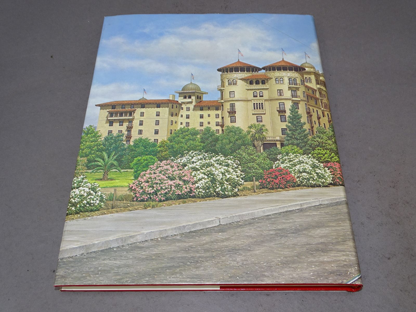 Railroad Book - Trolley Days in Pasadena - Charles Seims - 195 Pages