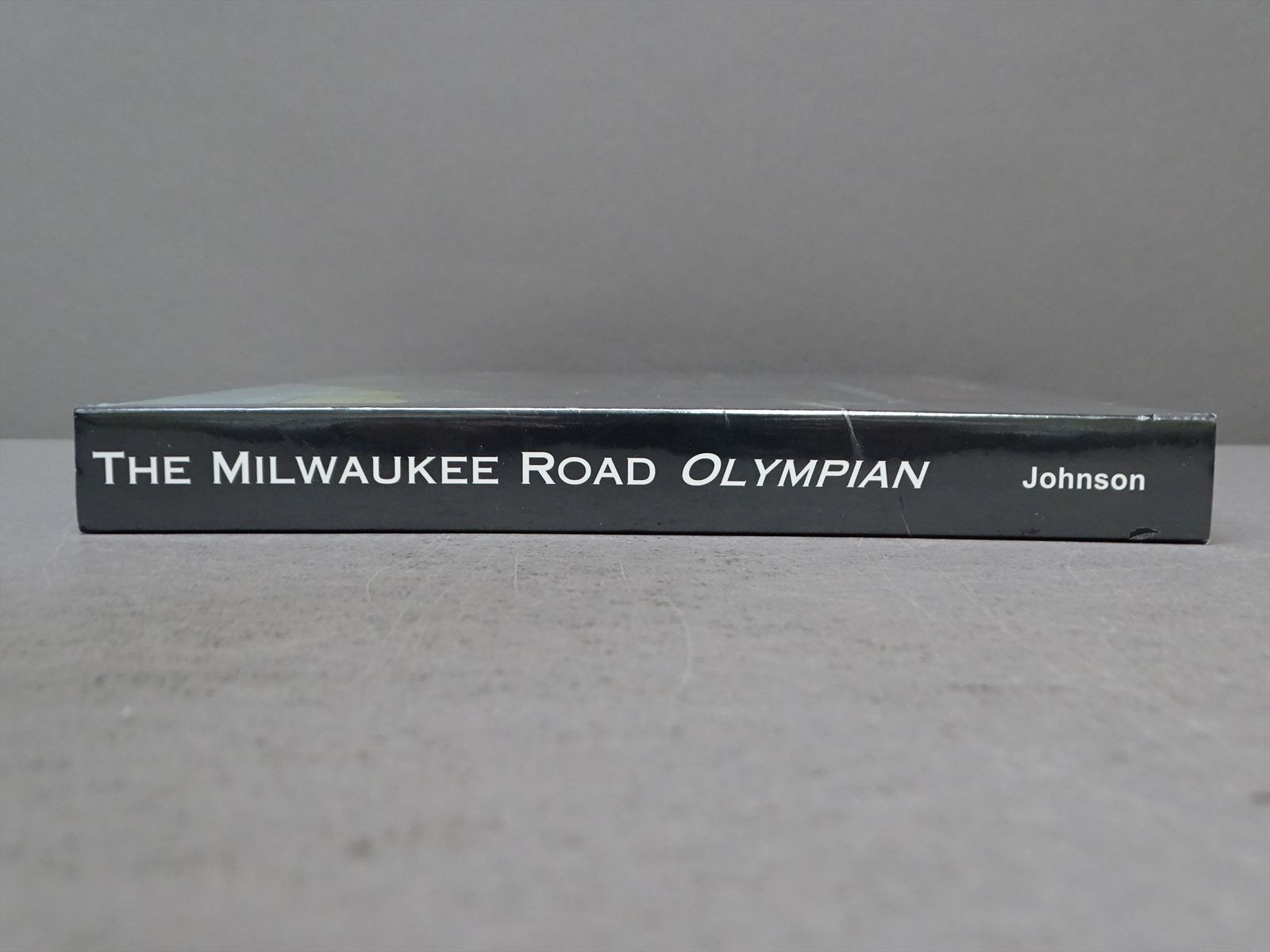 Railroad Book - The Milwaukee Road Olympian: A Ride to Remember - Stan ...