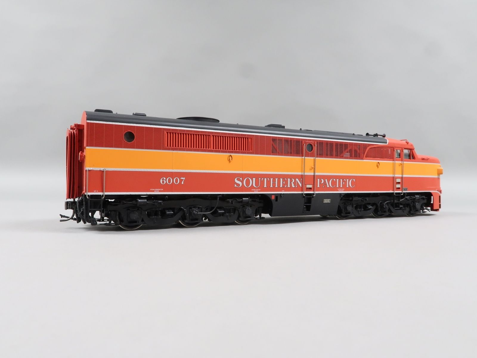 O Brass Model - Key SP Southern Pacific PA-1 PB-1 PA PB A-B-A Set Daylight #6007 + #5911 + #6008 ...