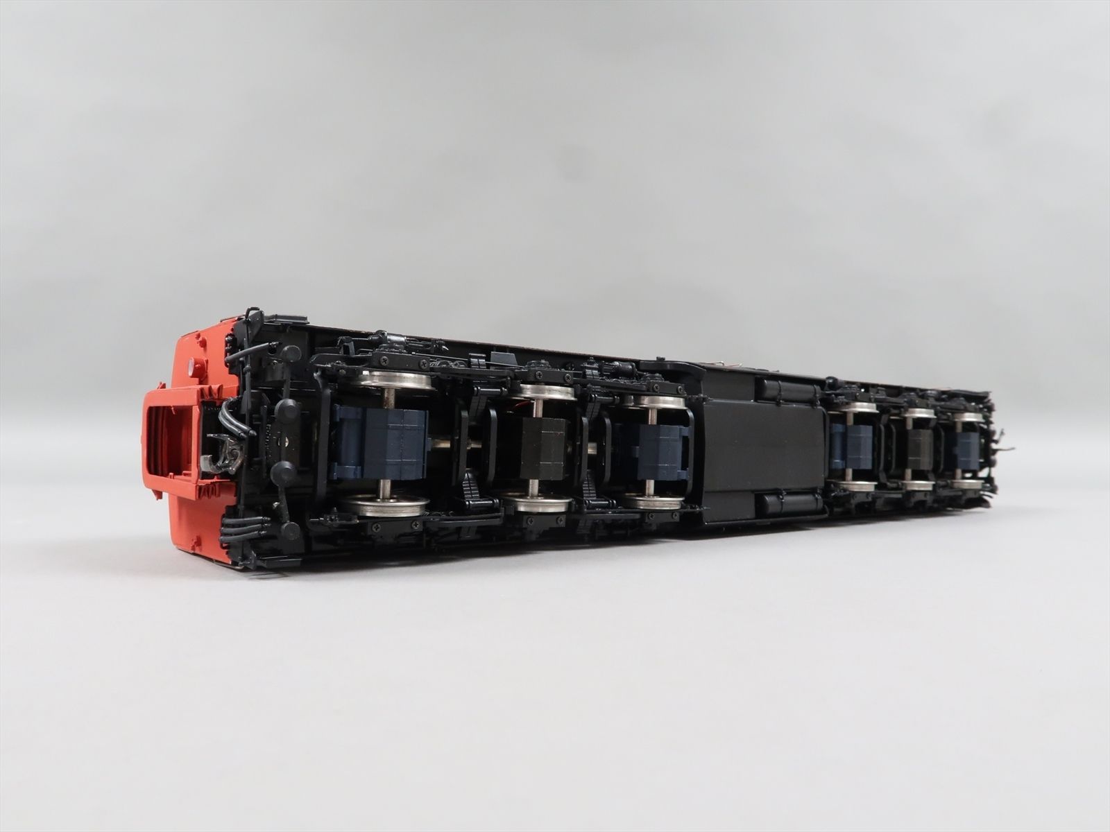 O Brass Model - Key SP Southern Pacific PA-1 PB-1 PA PB A-B-A Set ...