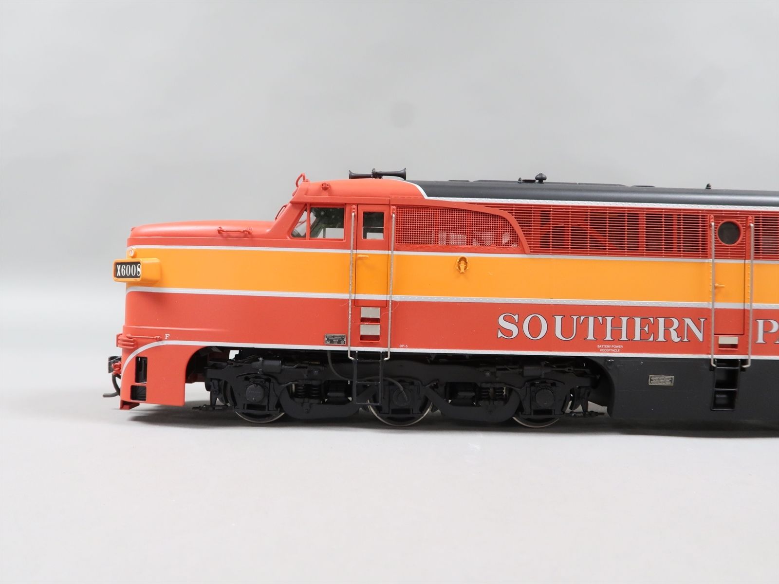 O Brass Model - Key SP Southern Pacific PA-1 PB-1 PA PB A-B-A Set ...