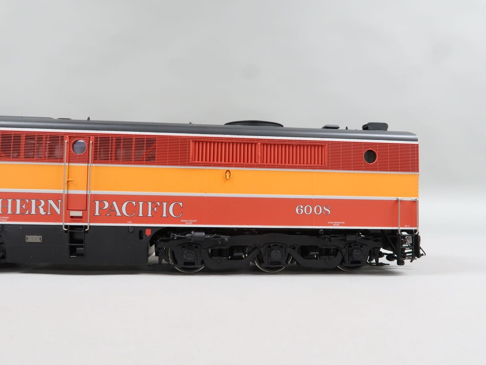 O Brass Model - Key SP Southern Pacific PA-1 PB-1 PA PB A-B-A Set ...