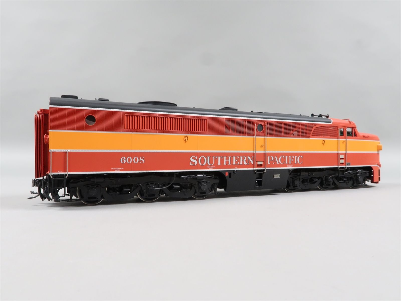 O Brass Model - Key SP Southern Pacific PA-1 PB-1 PA PB A-B-A Set ...