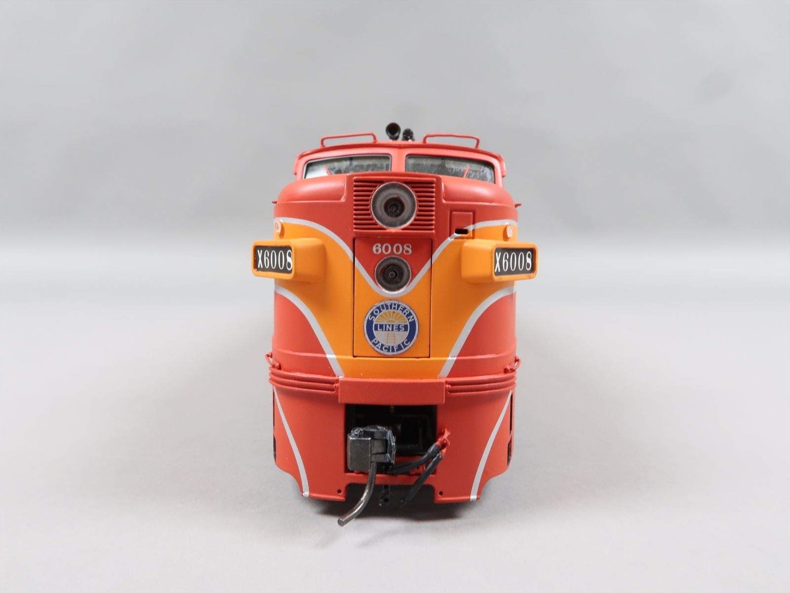 O Brass Model - Key SP Southern Pacific PA-1 PB-1 PA PB A-B-A Set ...