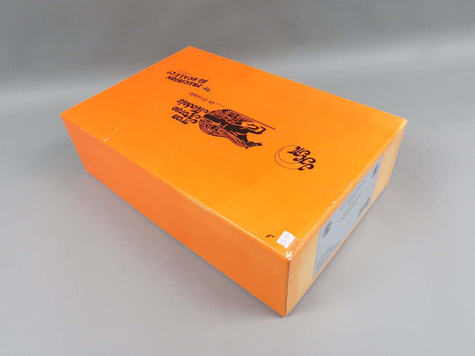 O Brass Model - PSC 15739-1 SP Southern Pacific F-3 2-10-2 #3666 - F/P ...