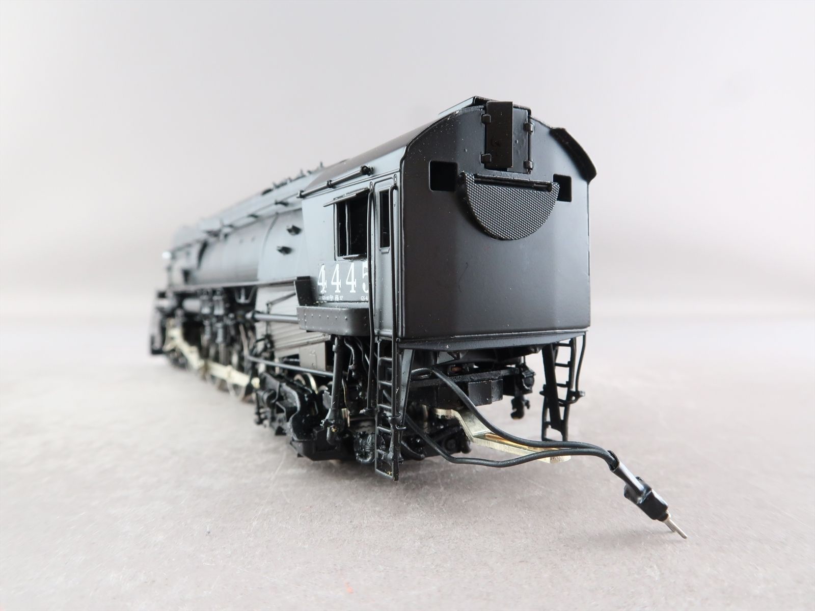 HO Brass Model - Key CS#84 SP Southern Pacific GS-4 4-8-4 Late Black ...