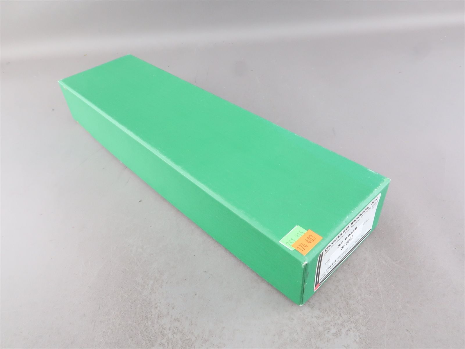 HO Brass Model - OMI 7041.2 SP Southern Pacific DD35B #9902 Bloody Nose ...