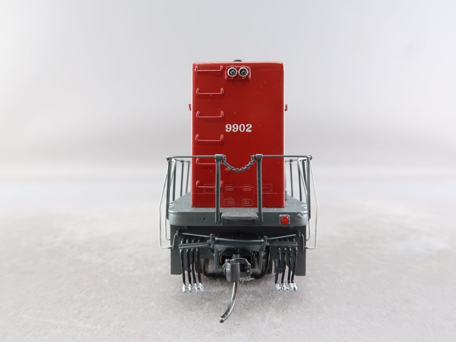 HO Brass Model - OMI 7041.2 SP Southern Pacific DD35B #9902 Bloody Nose ...