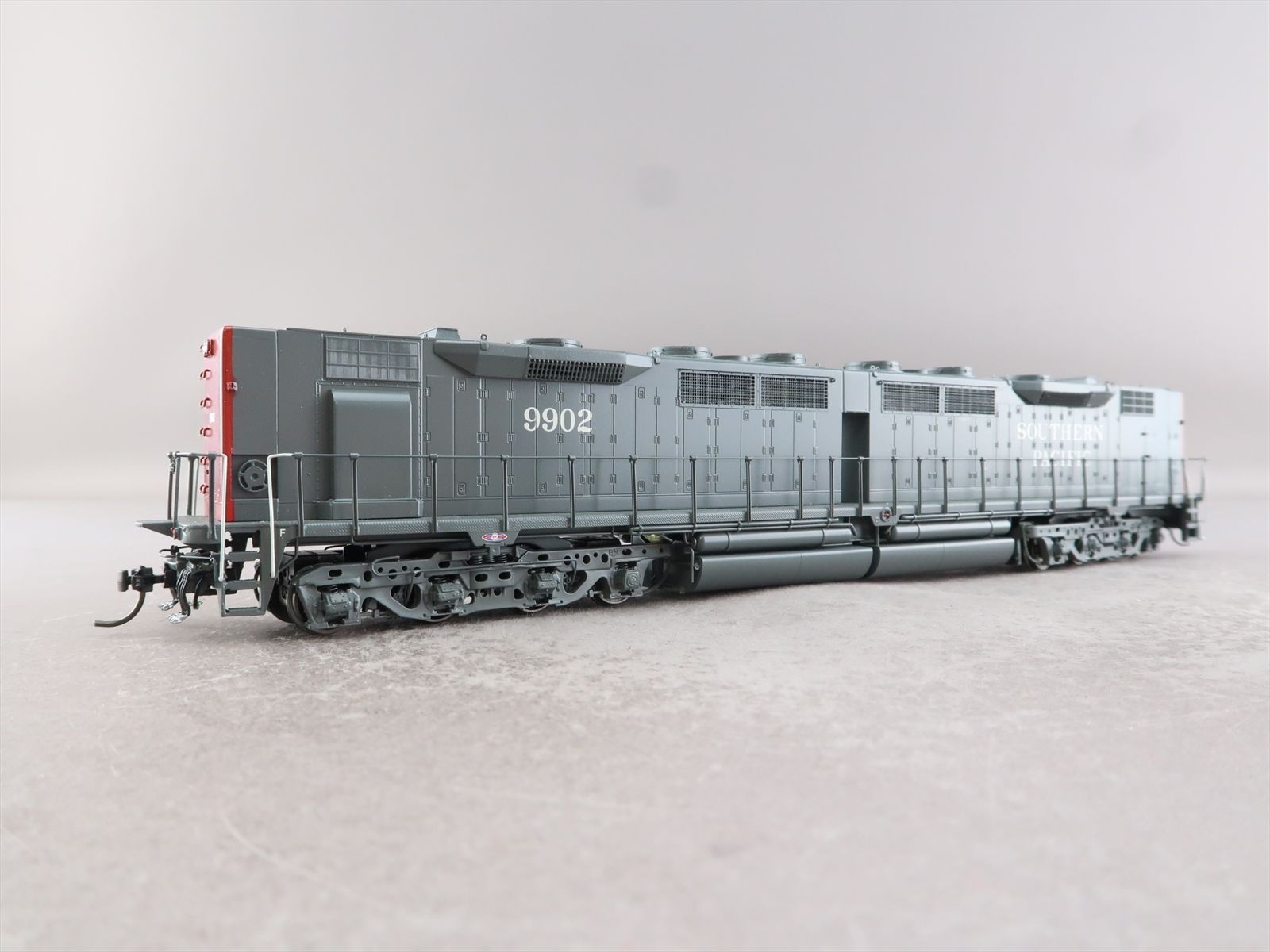 HO Brass Model - OMI 7041.2 SP Southern Pacific DD35B #9902 Bloody Nose ...