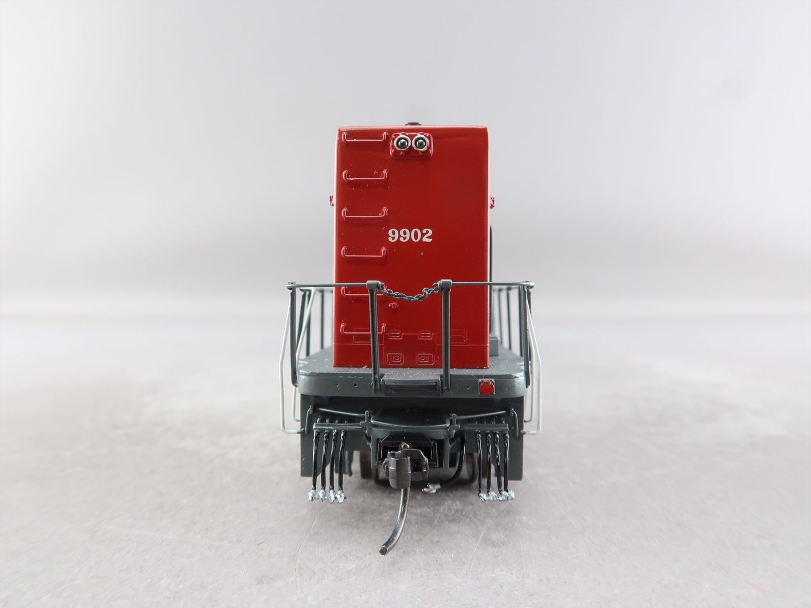 HO Brass Model - OMI 7041.2 SP Southern Pacific DD35B #9902 Bloody Nose ...