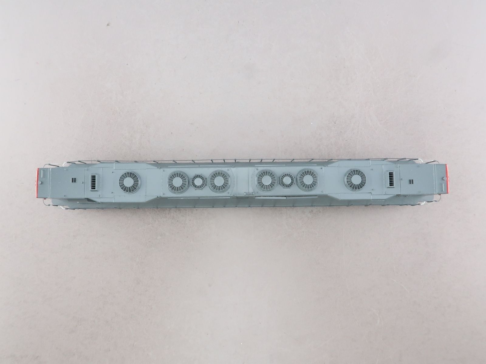 HO Brass Model - OMI 7041.2 SP Southern Pacific DD35B #9902 Bloody Nose ...