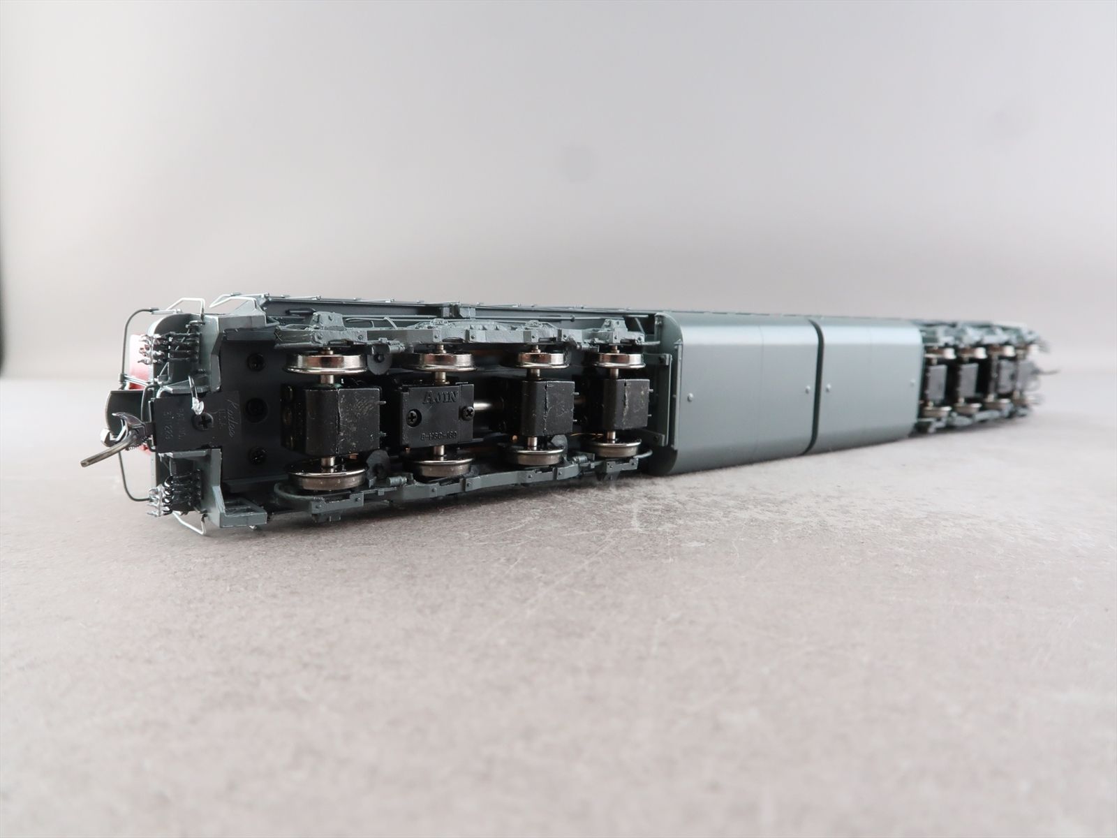 HO Brass Model - OMI 7041.2 SP Southern Pacific DD35B #9902 Bloody Nose ...