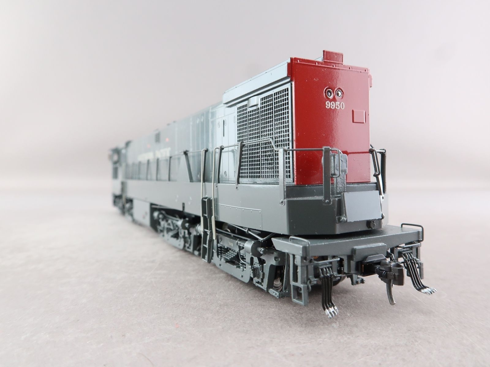 HO Brass Model - OMI 6419.1 SP Southern Pacific U50D #9950 Bloody Nose - F/P - 2002 Run - Ajin