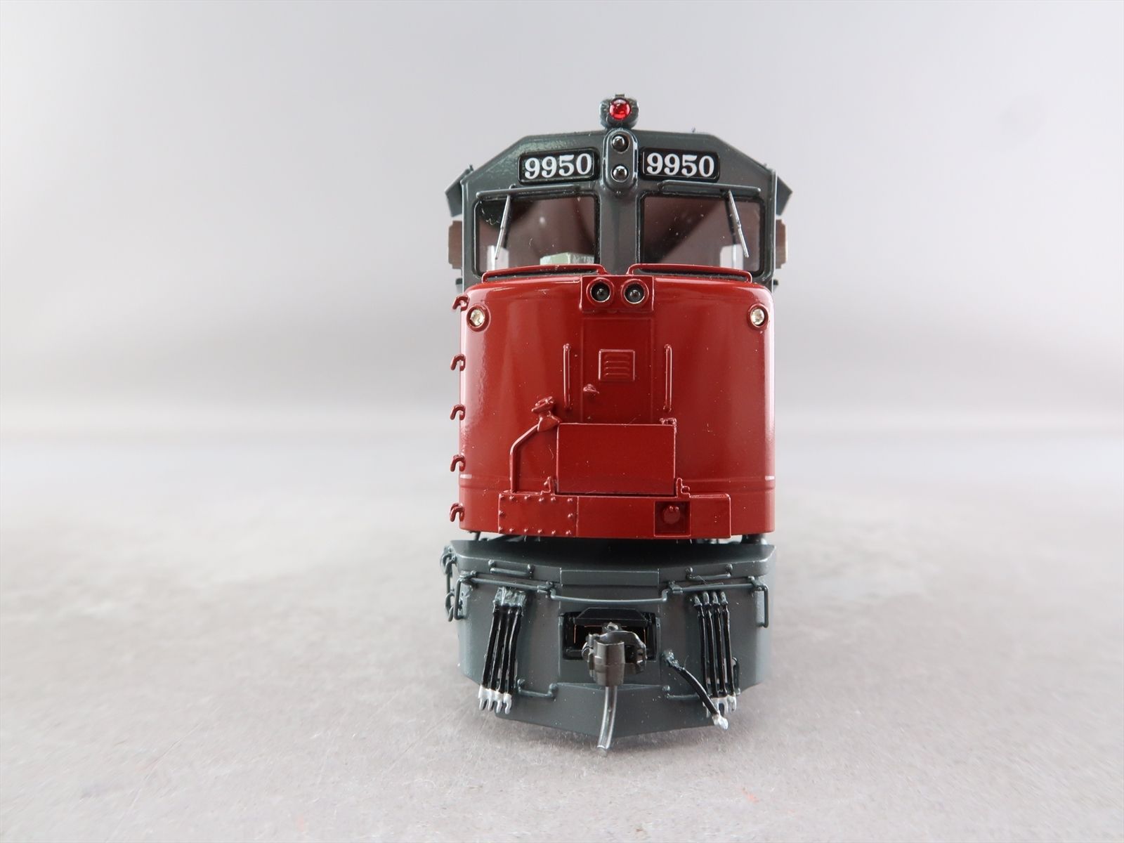 HO Brass Model - OMI 6419.1 SP Southern Pacific U50D #9950 Bloody Nose ...