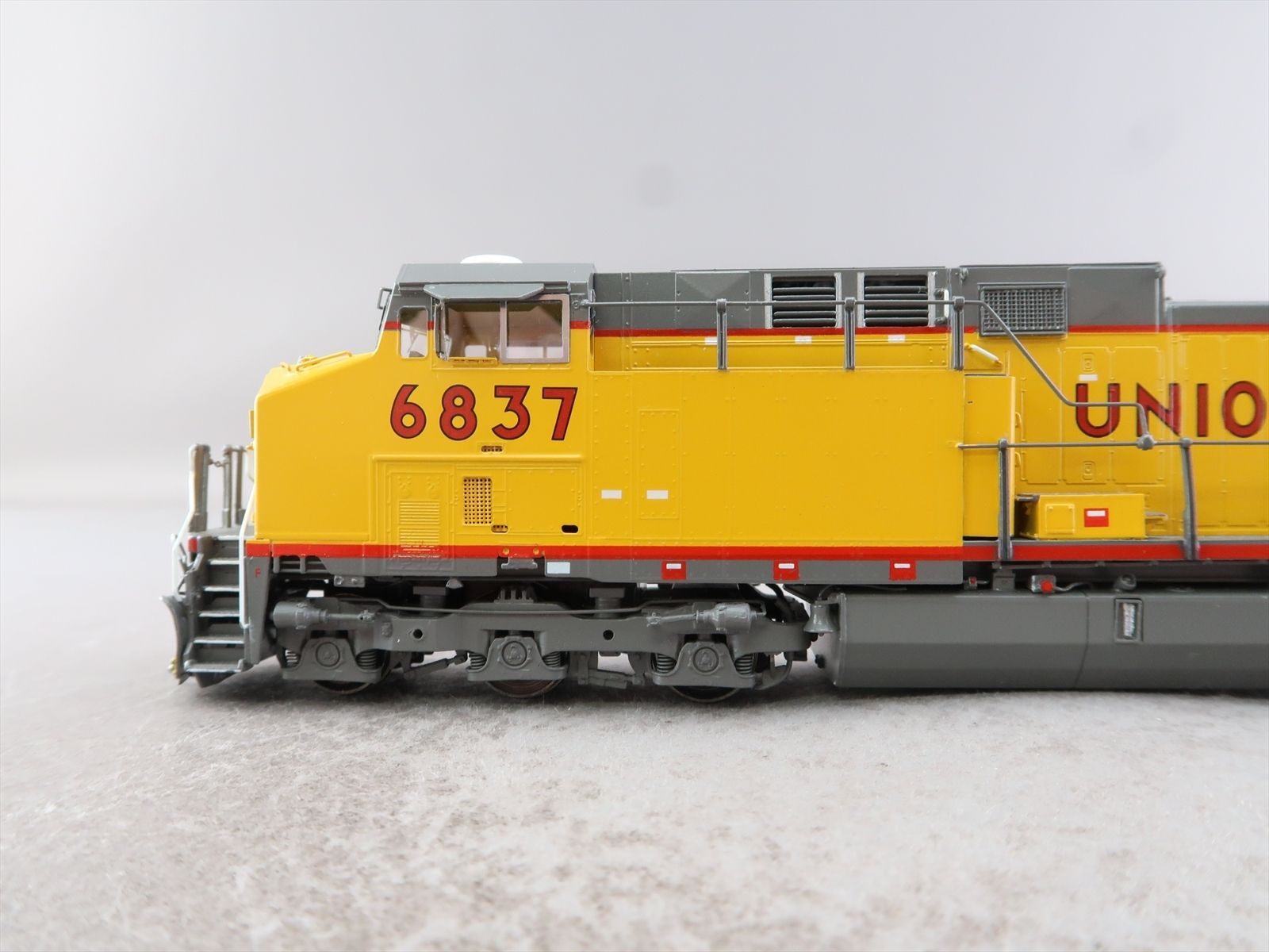 HO Brass Model - OMI 6561.1 UP Union Pacific AC4400CW #6837 - F/P ...