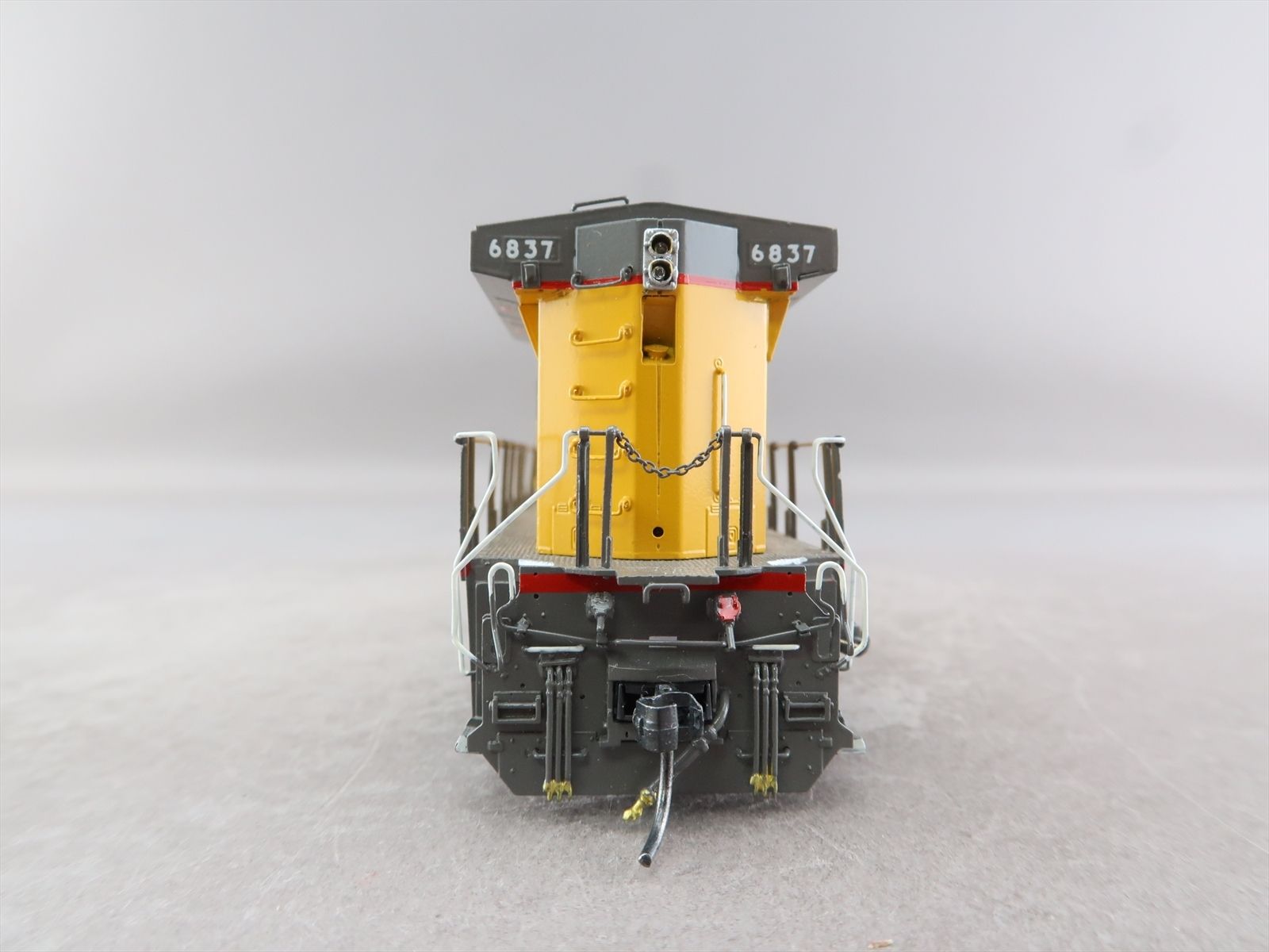HO Brass Model - OMI 6561.1 UP Union Pacific AC4400CW #6837 - F/P ...