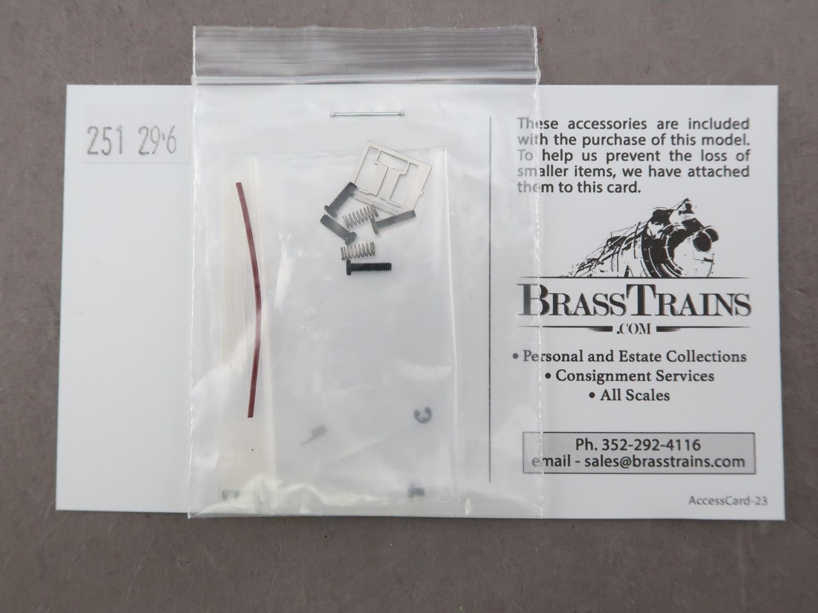 HO Brass Model - OMI 6579.1 UP Union Pacific AC4400CW #7281 - F/P ...