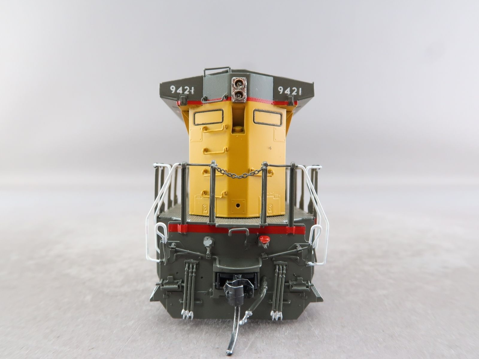HO Brass Model - OMI 5835.1 UP Union Pacific Dash 8-40CW #9421 - F/P ...