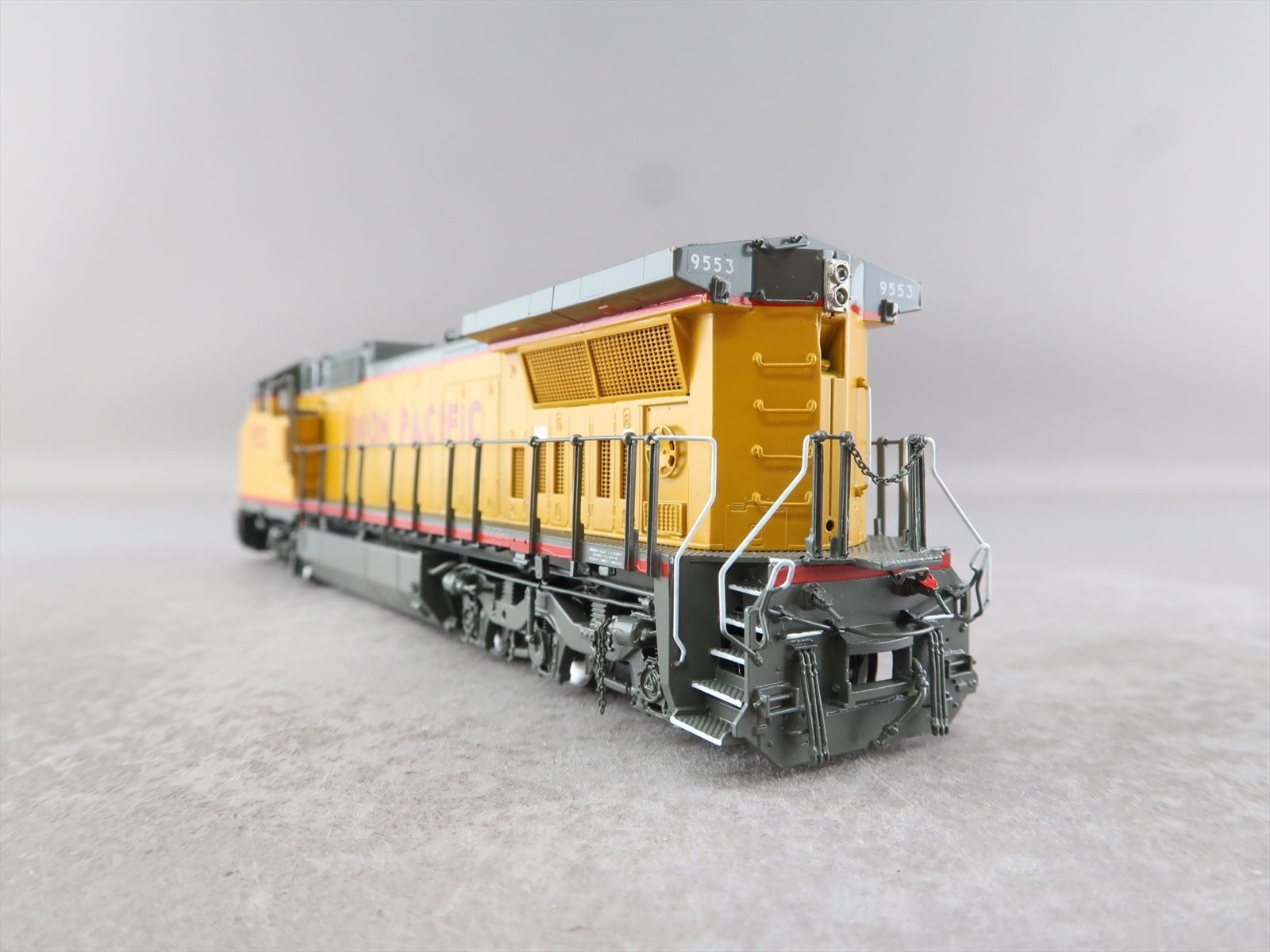 HO Brass Model - OMI 6532.1 UP Union Pacific C41-8W #9553 - F/P - 1996 Run - Ajin