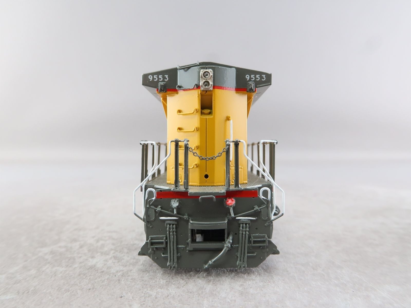 HO Brass Model - OMI 6532.1 UP Union Pacific C41-8W #9553 - F/P - 1996 Run - Ajin