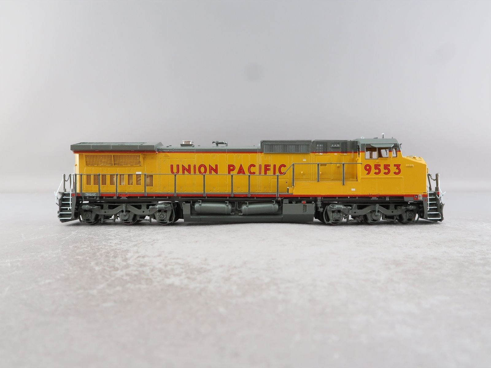 HO Brass Model - OMI 6532.1 UP Union Pacific C41-8W #9553 - F/P - 1996 Run - Ajin