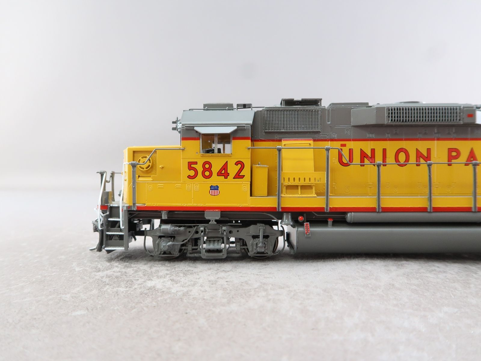 HO Brass Model - OMI 5694.1 UP Union Pacific GP60 #5842 - F/P - 1999 ...