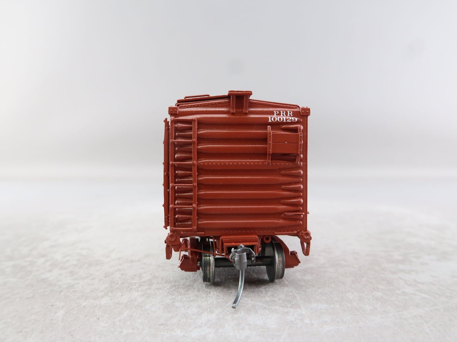 HO Brass Model - OMI 3014 PRR Pennsylvania X-29 Boxcar #100129 - Custom ...