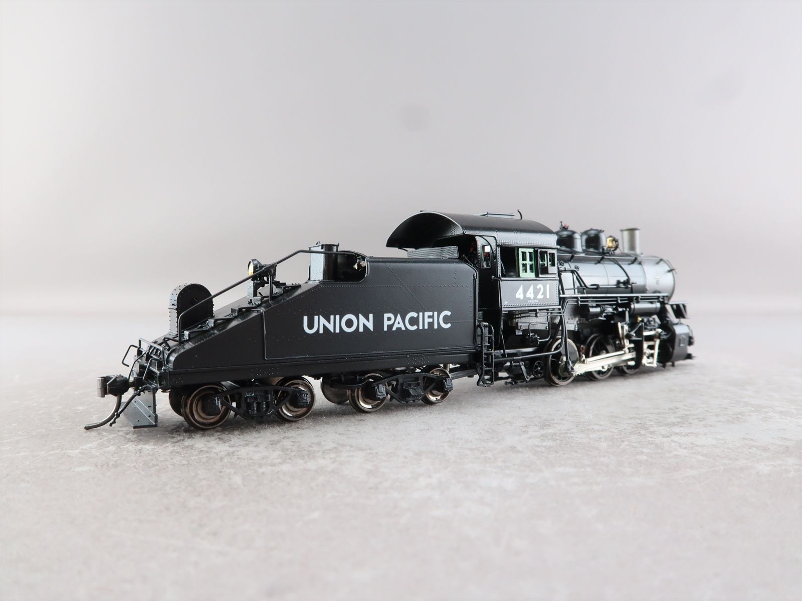 HO Brass Model - OMI 1579.1 UP Union Pacific S 0-6-0 #4421 Baldwin - F ...