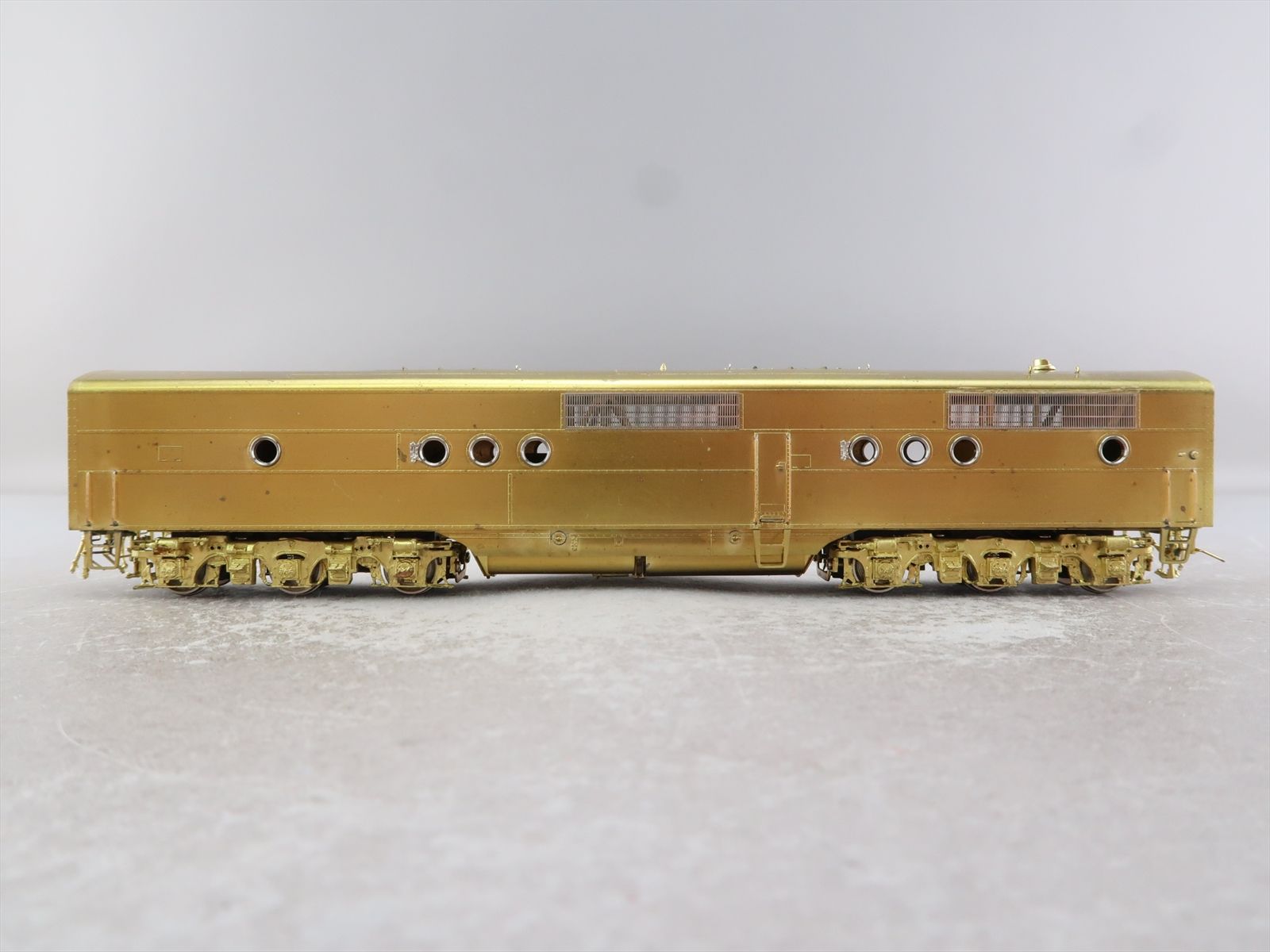 HO Brass Model - OMI 5347 UP / C&NW / SP E2 E2B COLA 1941 - Unpainted ...