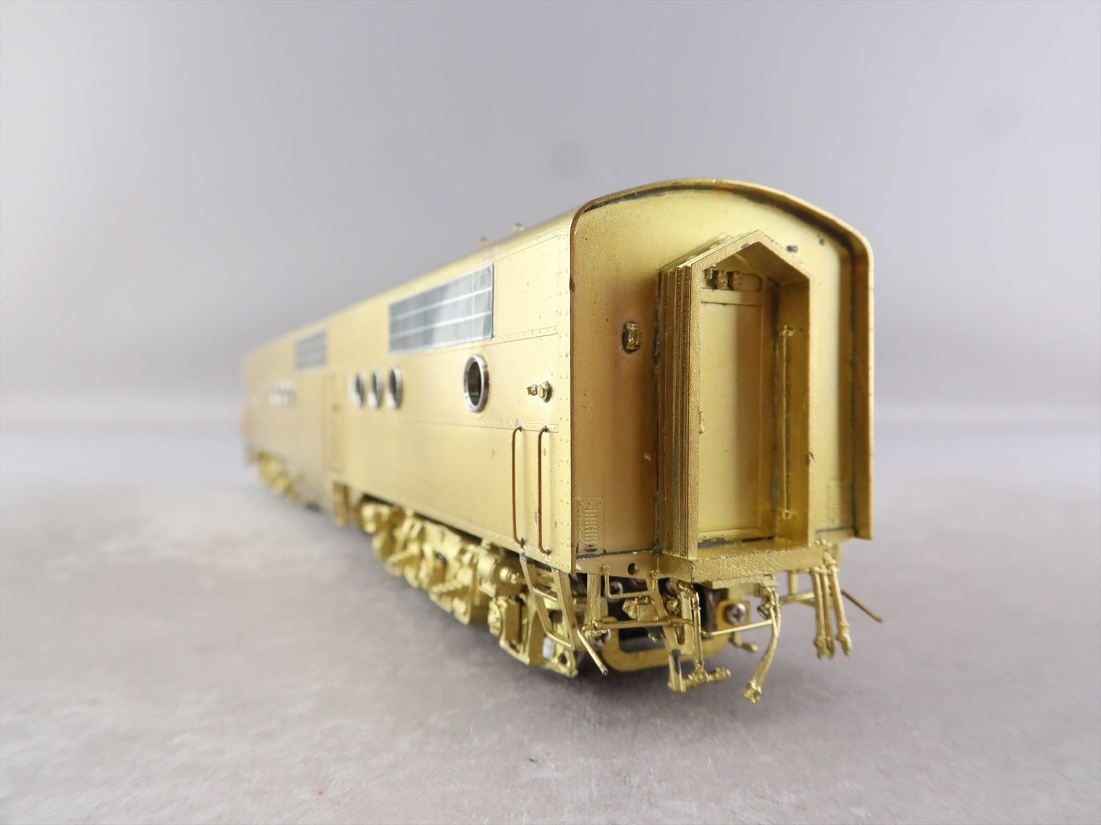 HO Brass Model - OMI 5347 UP / C&NW / SP E2 E2B COLA 1941 - Unpainted ...