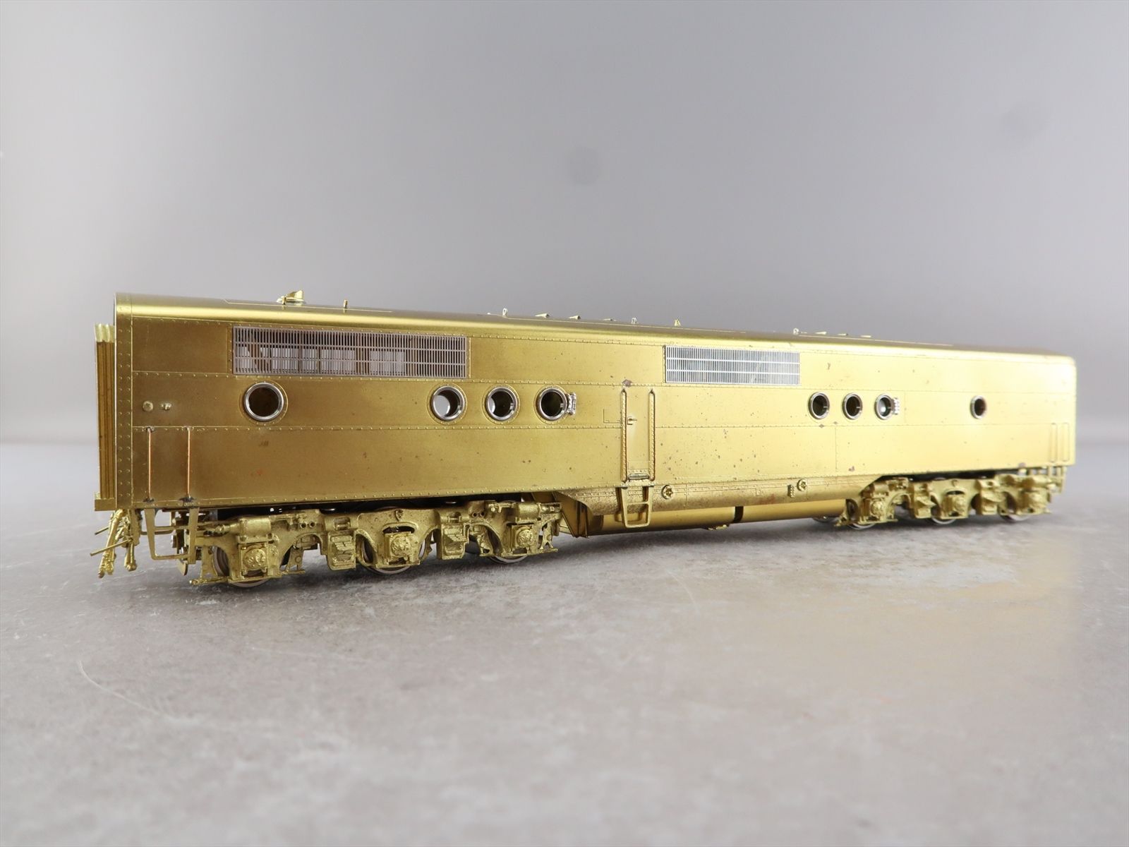 HO Brass Model - OMI 5347 UP / C&NW / SP E2 E2B COLA 1941 - Unpainted ...