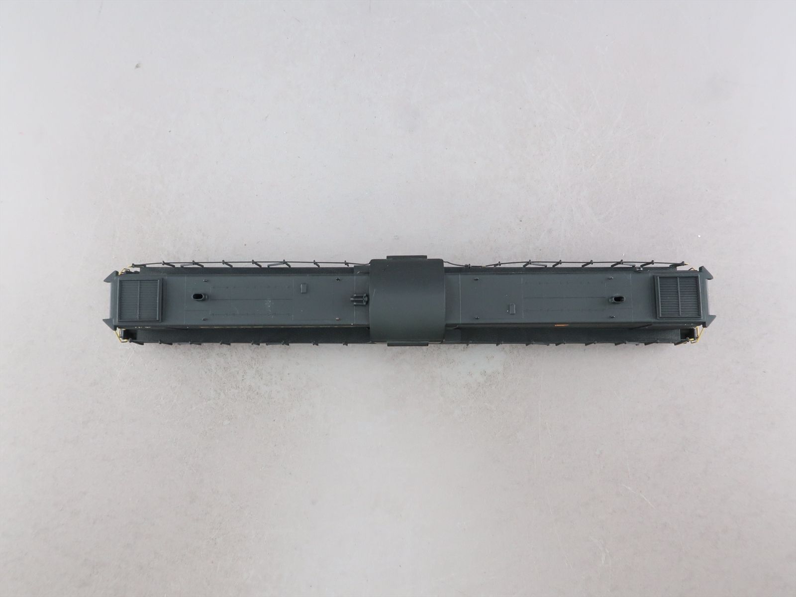 HO Brass Model - NJCB PRR Pennsylvania Diesel Electric Transfer Unit ...