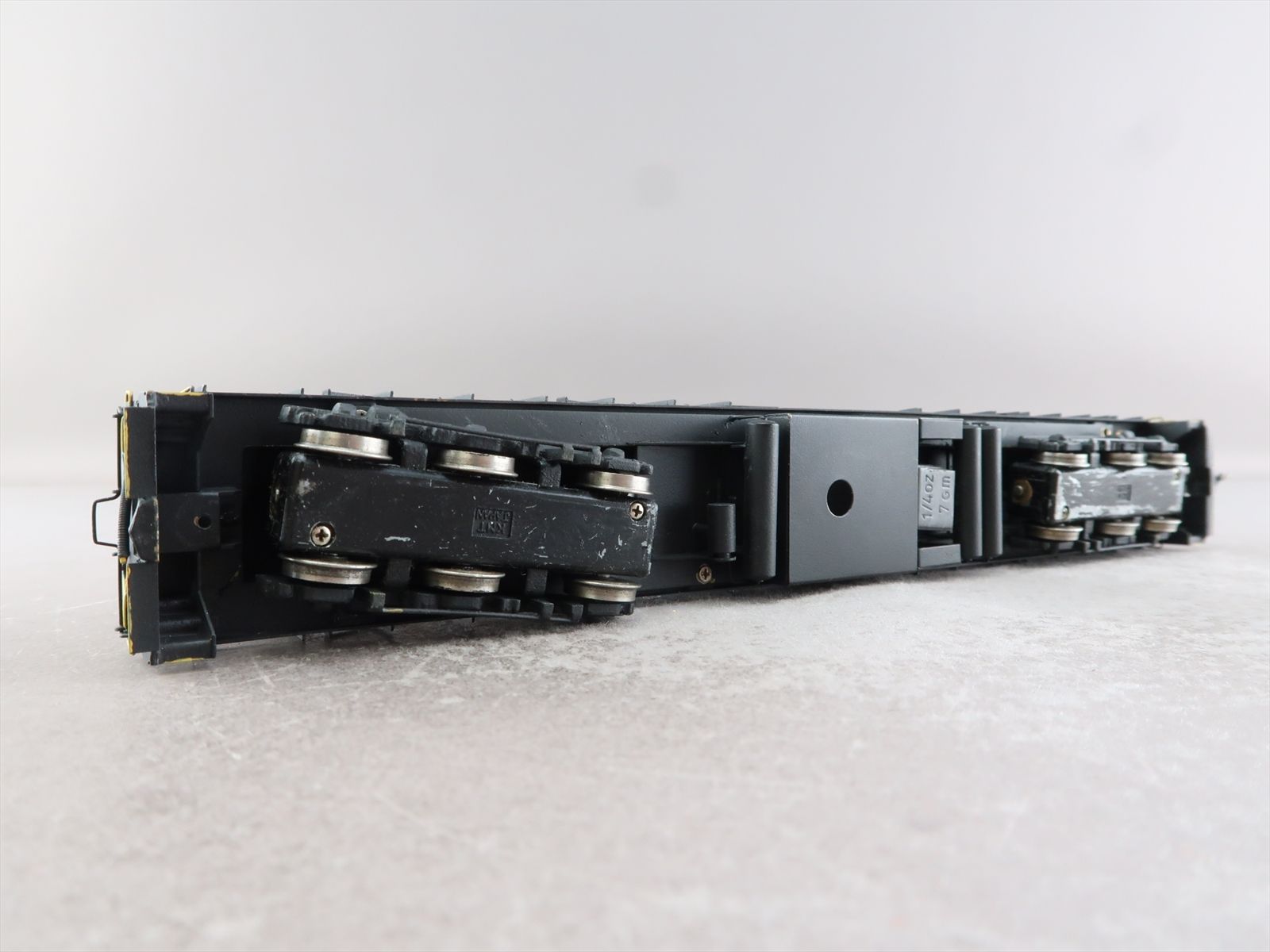 HO Brass Model - NJCB PRR Pennsylvania Diesel Electric Transfer Unit ...