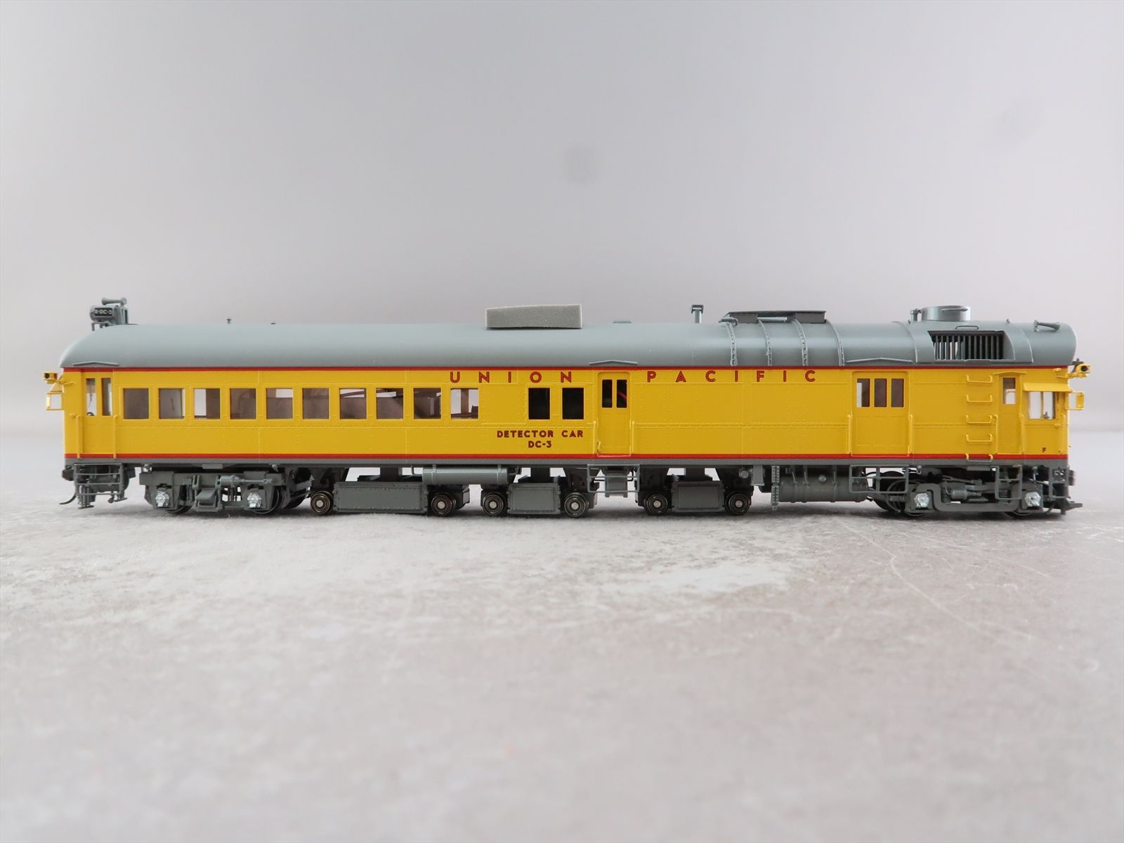 HO Brass Model - OMI 1860.1 UP Union Pacific DC-3 1957 Era - F/P - 1999 ...