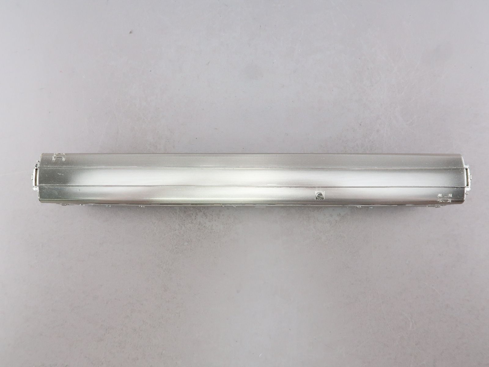 HO Brass Model - OMI 3497.1 SF Santa Fe High Level Dining Car #655 - F ...