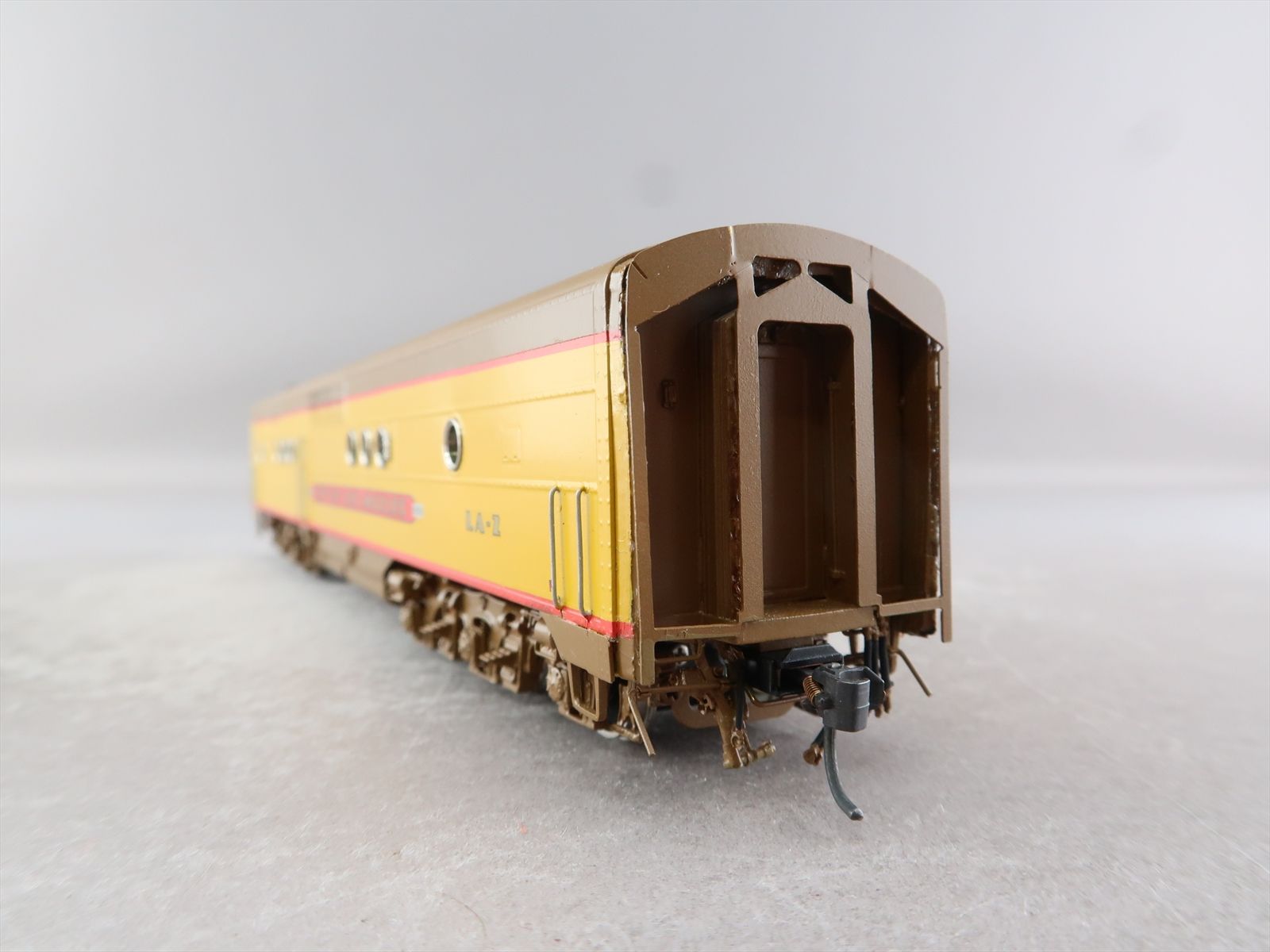 HO Brass Model - OMI 5345.1 UP/C&NW/SP COSF City of Los Angeles E2B - F ...